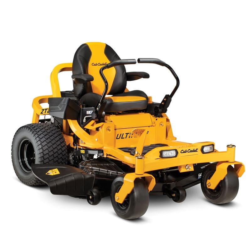 CUB CADET Ultima ZT2 54 Zero Turn Mower - YARDWORX
