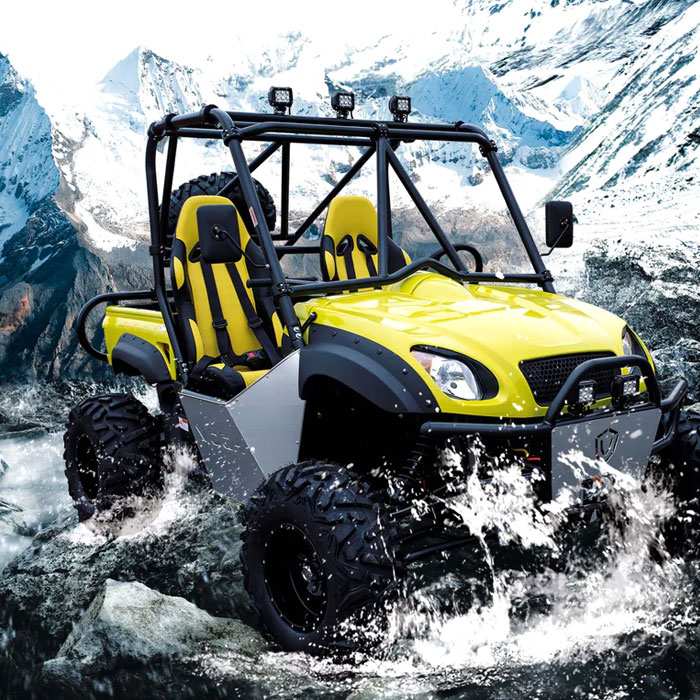 CFMOTO UFORCE 600 EPS HUNT Utility Vehicle - YARDWORX