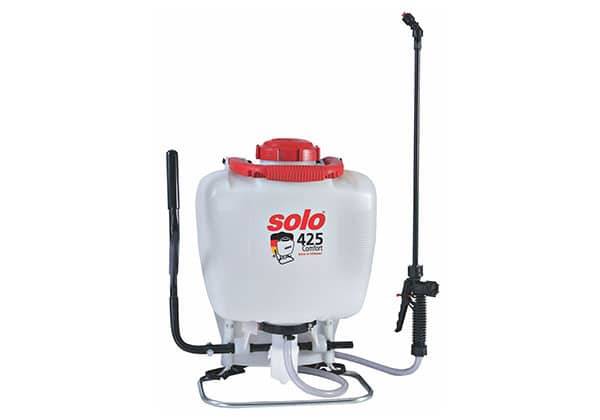 SOLO 425 - 15 Litre Backpack Sprayer - YARDWORX