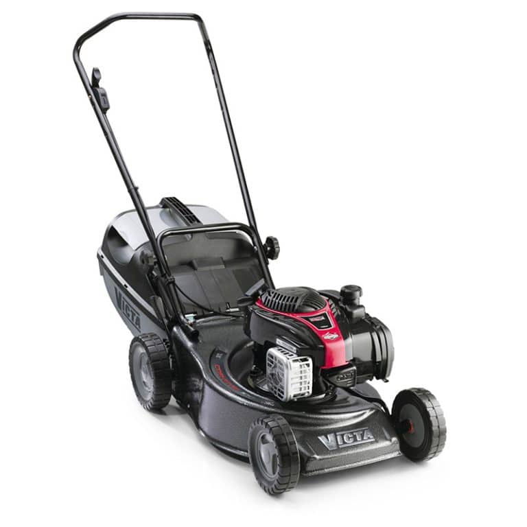 VICTA Corvette 100 Push Mower (2691845) - YARDWORX