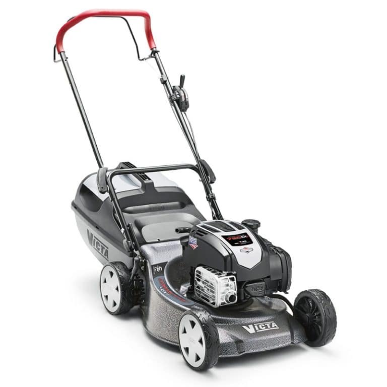VICTA CORVETTE 400 Self Propelled Mower (881896) - YARDWORX