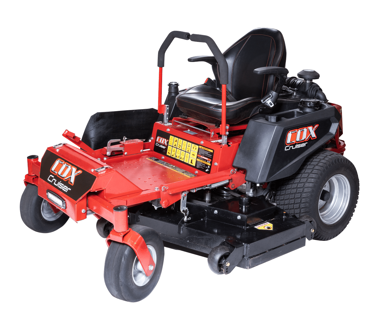 Cox Cruiser 42" Zero Turn Mower (CZ24C42) - YARDWORX