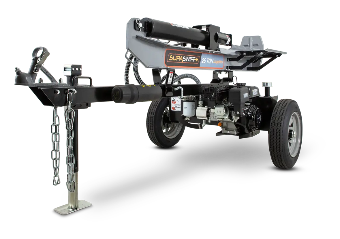 SupaSwift 525ALS 25-Ton Log Splitter (SSU525ALS) - YARDWORX