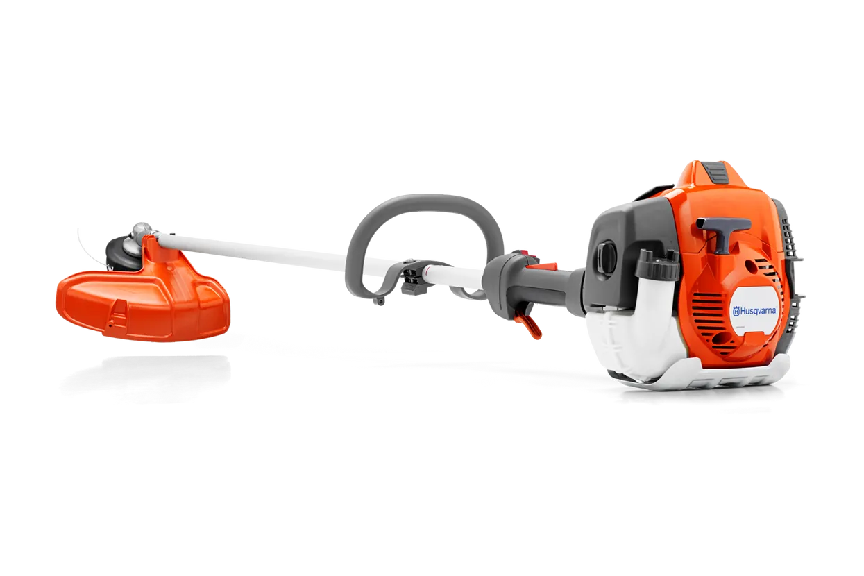 HUSQVARNA 525LST GRASS TRIMMER - YARDWORX