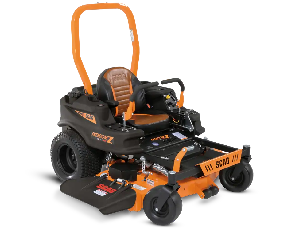 SCAG Freedom Z 52" Zero Turn Riding Mower - YARDWORX