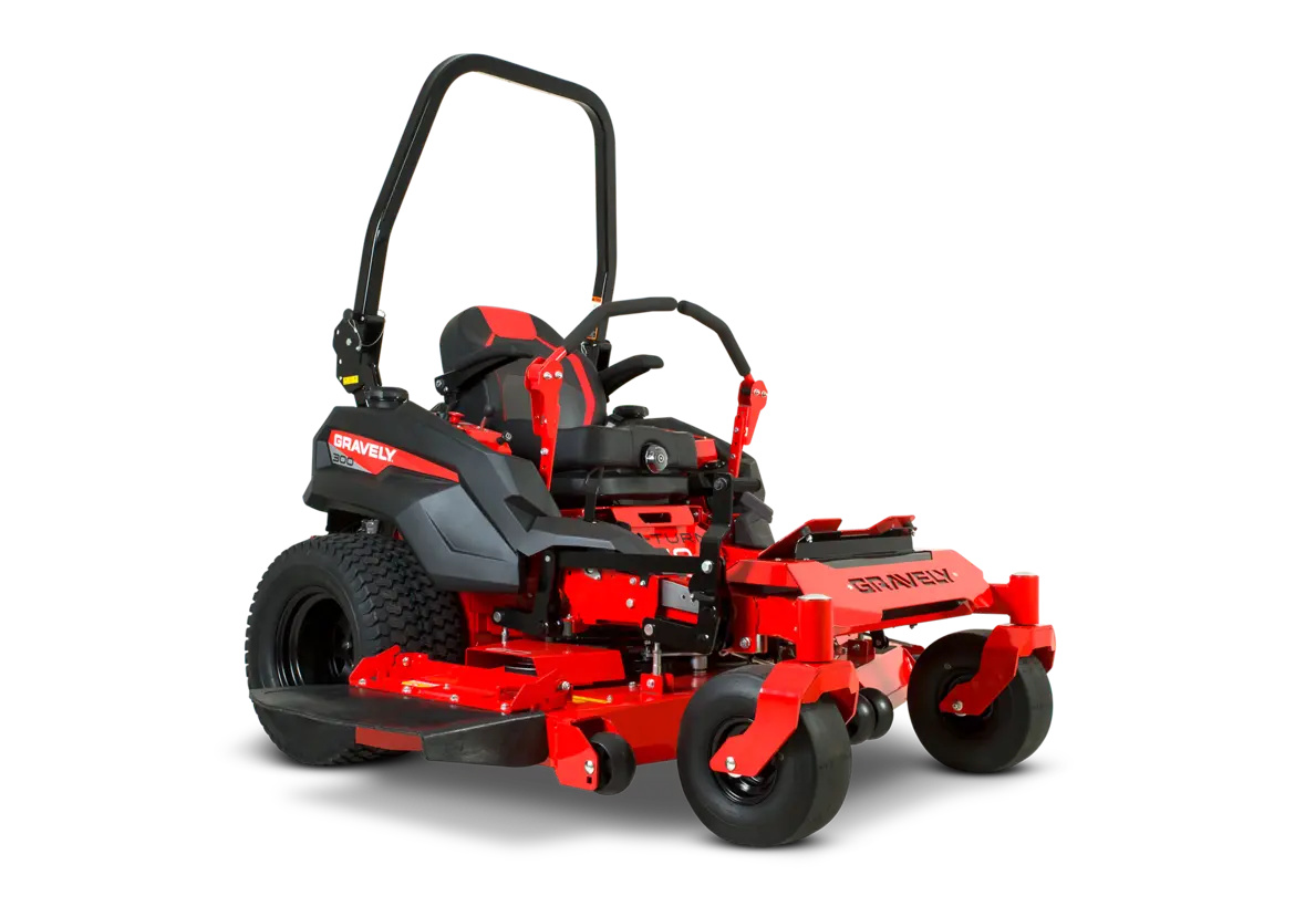Gravely Pro-Turn 360 EFI Zero-Turn Mower for Professionals - YARDWORX