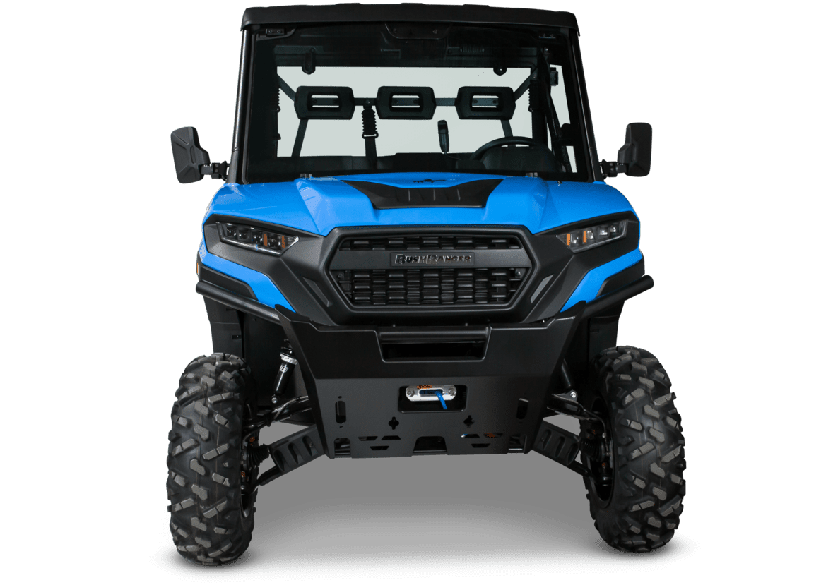 Bushranger Drover Utility Vehicle - YARDWORX